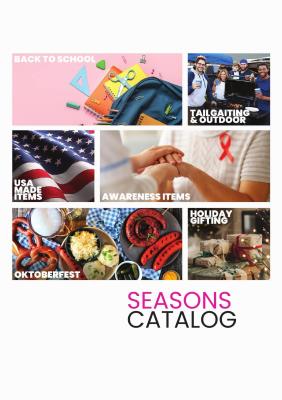 Promo Catalogs - Promotional Product Catalogs