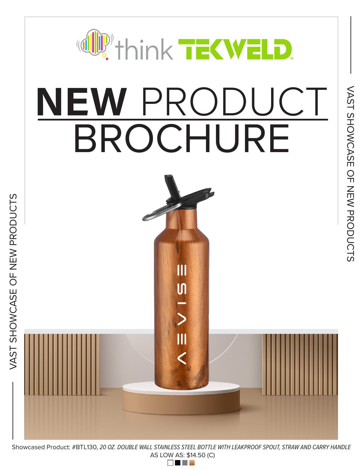 Digital Catalog from Tekweld