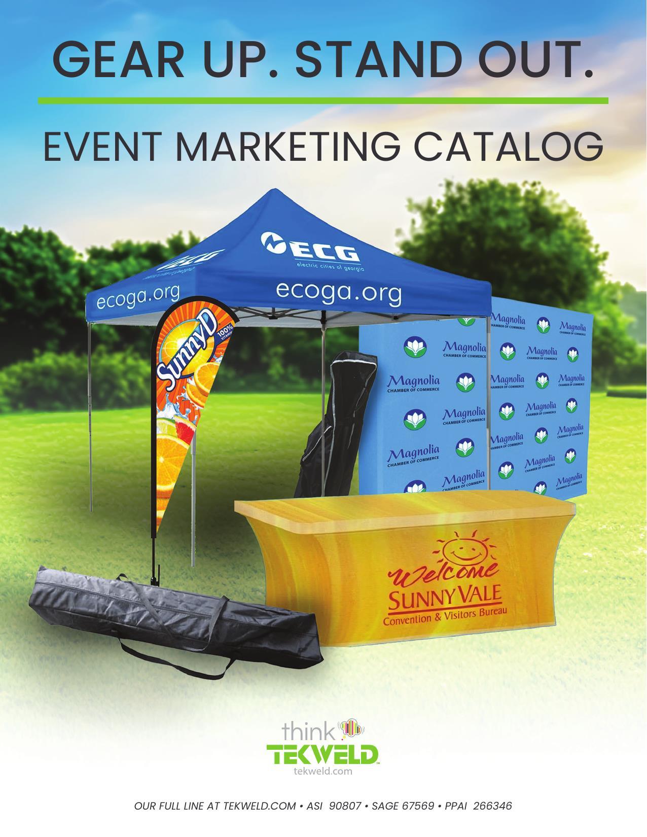 Digital Catalog from Tekweld