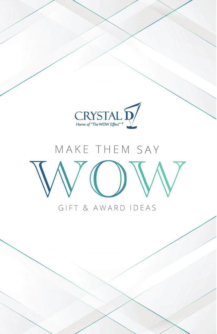 Digital Catalog from Crystal-D