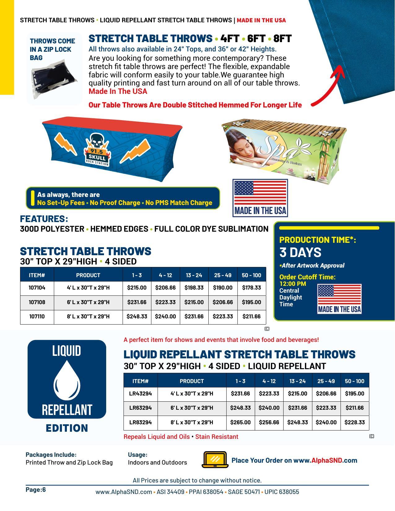 Digital Catalog from Alpha Signs and Displays