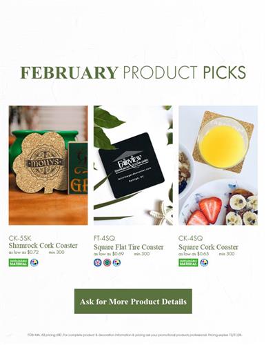 Check Out Our Product Picks from April!