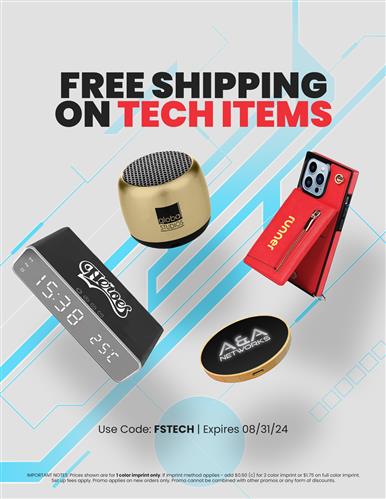 Promo Offers - Promotional Product Specials