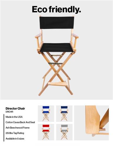 Directors Chair