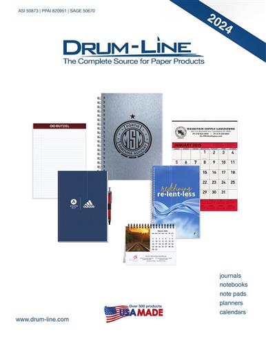 2024 Paper Products Catalog