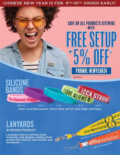 Promo Offers - Promotional Product Specials