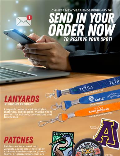 Promo Offers - Promotional Product Specials