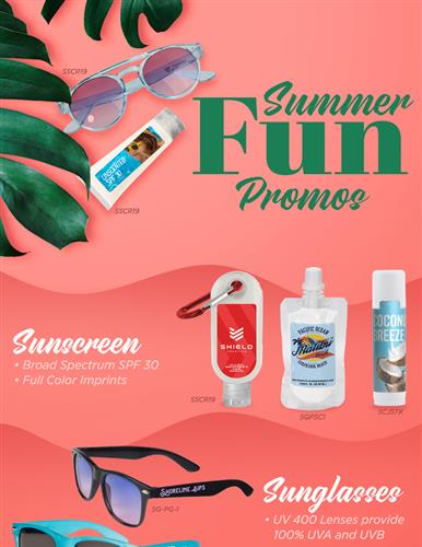 Promo Offers - Promotional Product Specials
