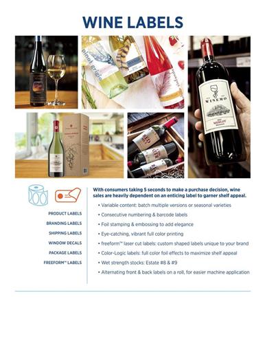 LabelWorks 2020 Catalog