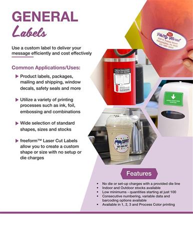 LabelWorks 2020 Catalog