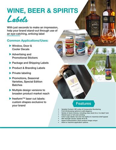 LabelWorks 2020 Catalog