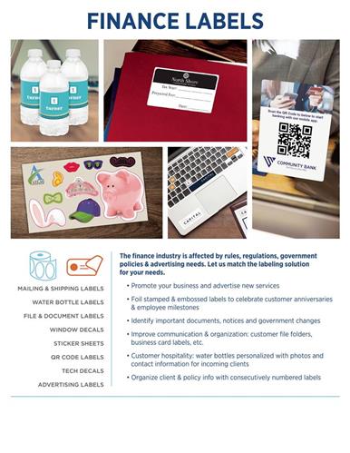 LabelWorks 2020 Catalog