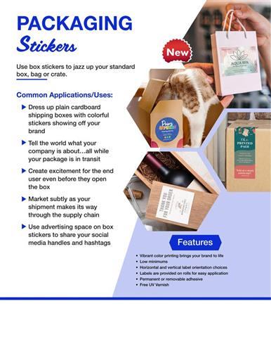 LabelWorks 2020 Catalog