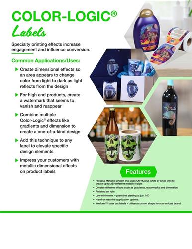 LabelWorks 2020 Catalog