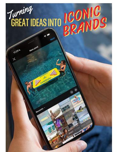 Turn Great Ideas into Iconic Brands: Summer Fun